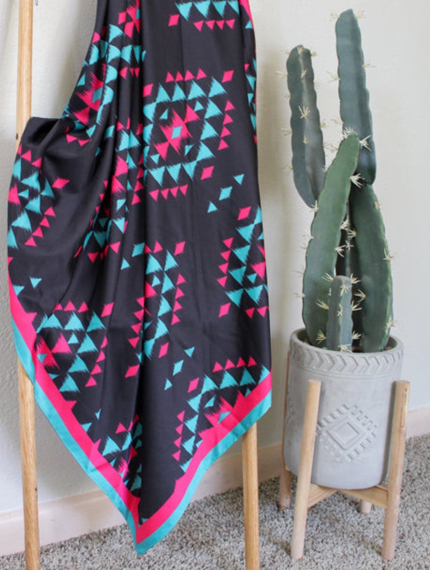 Appaloosa Wild Rag Loolahs Boutique